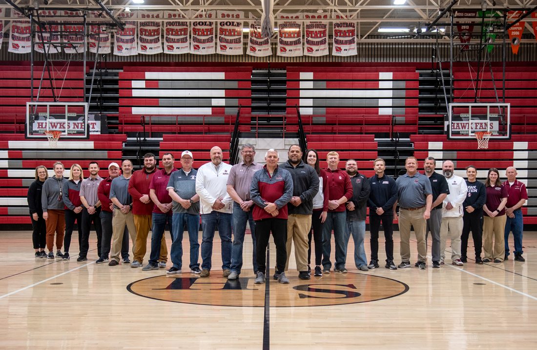 THANK YOU, TODD | News, Sports, Jobs - The Freeman Journal